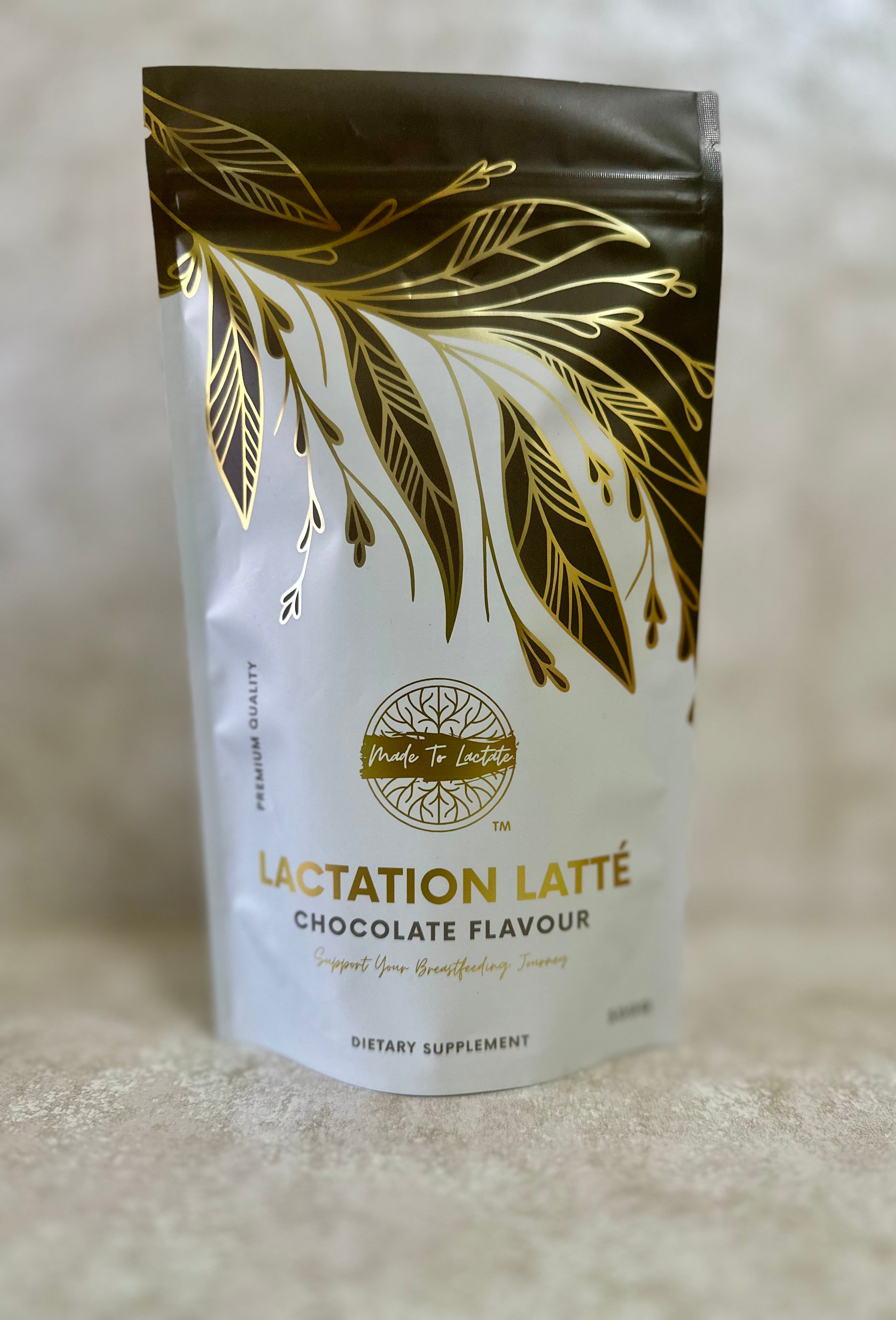 Lactation Chocolate Latté – Made To Lactate